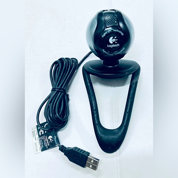 Logitech | Computers, Laptops & Parts | Logitech Quickcam Usb Classic ...